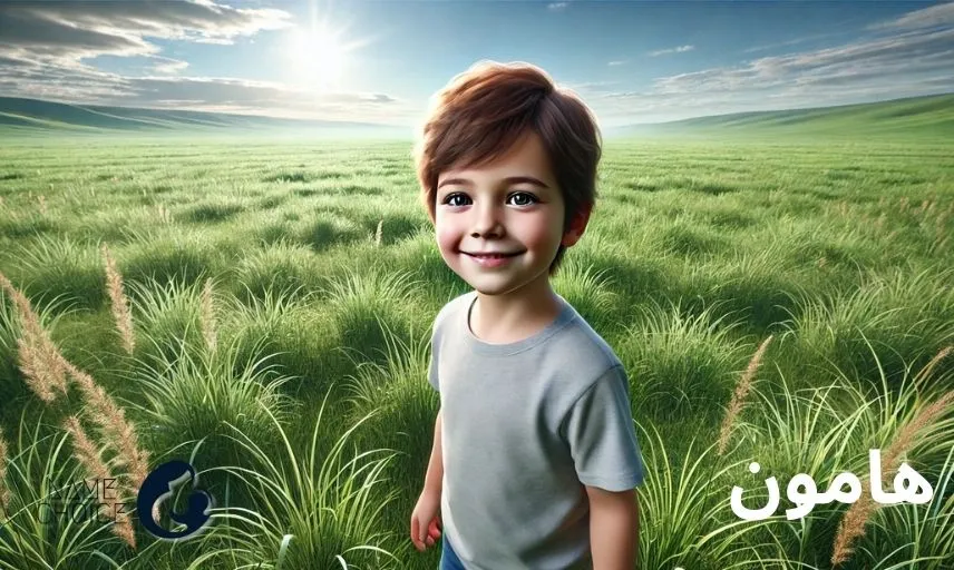 معنی اسم هامون در ثبت احوال-معنی هامون در قرآن